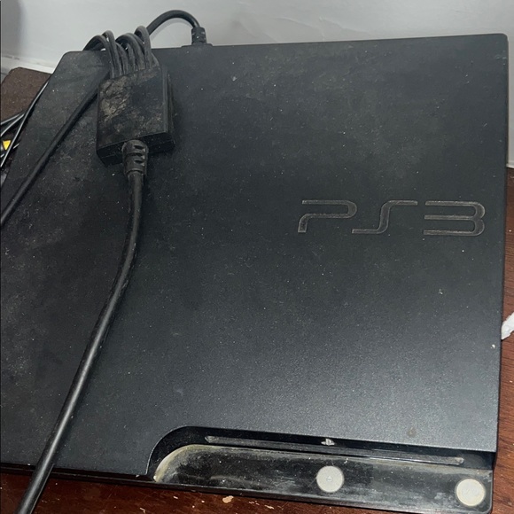 Video Games & Consoles | Ps3 Gaming Console In Black | Poshmark